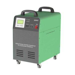 Qasa Solar Power Generator SPG-500w- Maypatronic