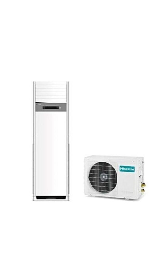 Hisense 3HP Standing AC: Powerful Cooling for Your Space