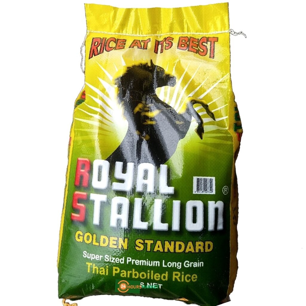 Royal Stallion Rice 50kg - Best Price Guaranteed @Maypatronic